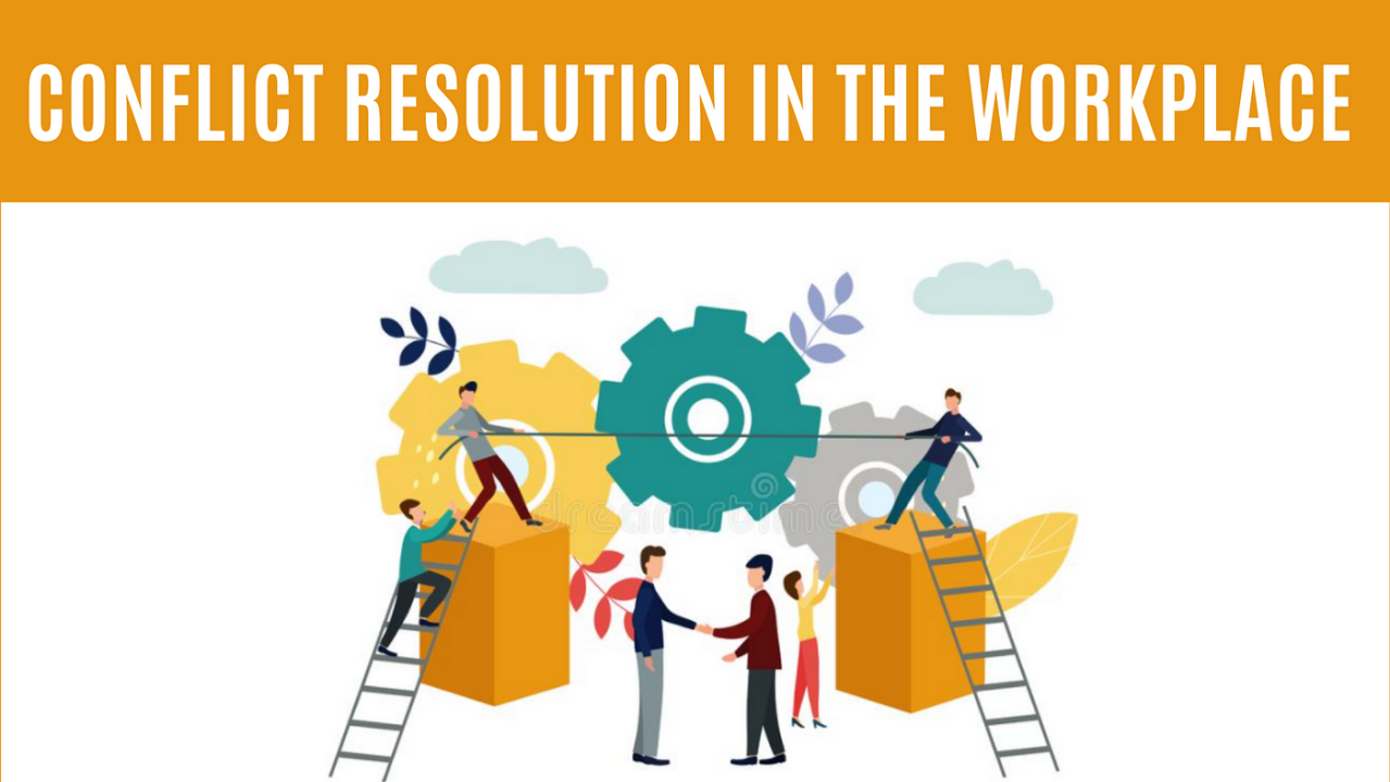 Navigating Workplace Conflicts: Navigating Workplace Conflicts: