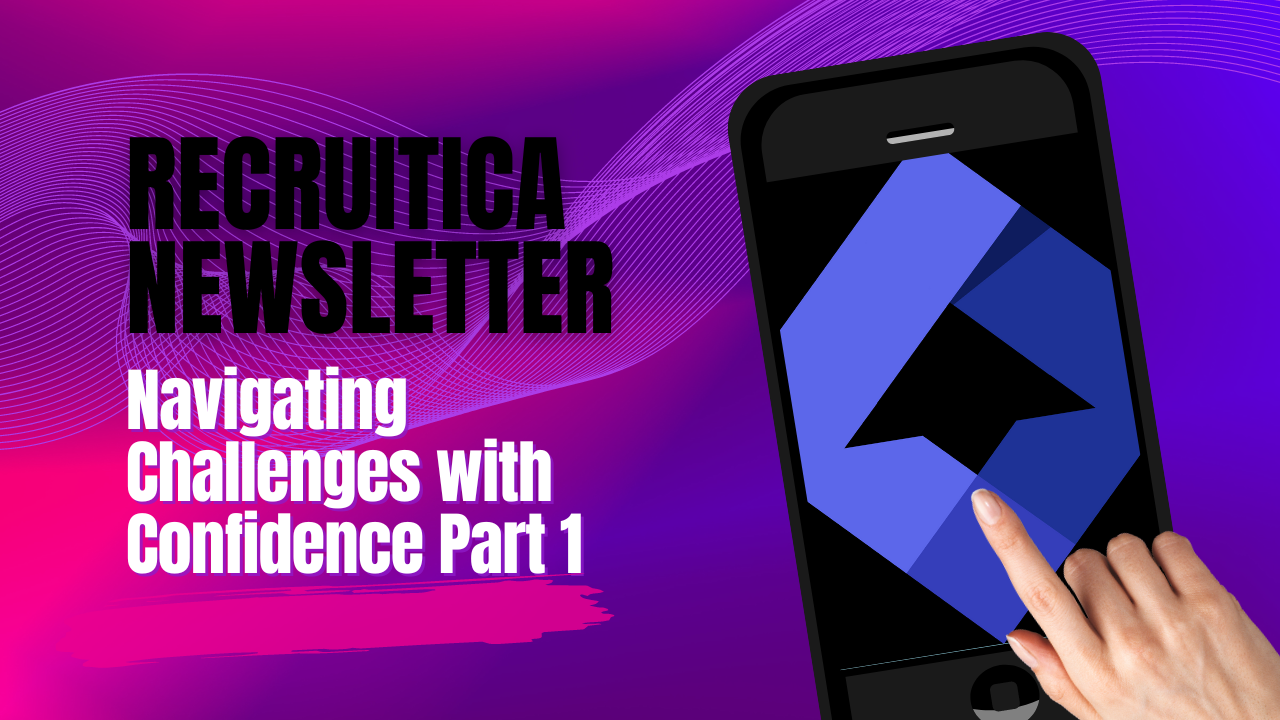Navigating Challenges with Confidence Part 1 Navigating Challenges with Confidence Part 1