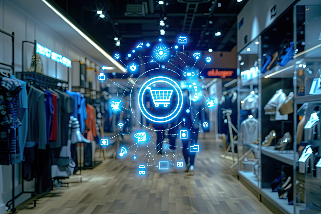 IoT in Retail: Enhancing Customer Experiences and Driving Business Growth IoT in Retail: Enhancing Customer Experiences and Driving Business Growth