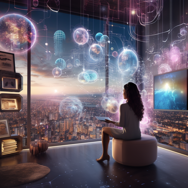 Multimodality is King - Bridging the Gap Between Language and Vision in AI Multimodality is King - Bridging the Gap Between Language and Vision in AI