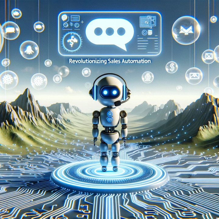Introducing Sales Bots: A Prelude to Harnessing ChatGPT for Sales ... Introducing Sales Bots: A Prelude to Harnessing ChatGPT for Sales ...