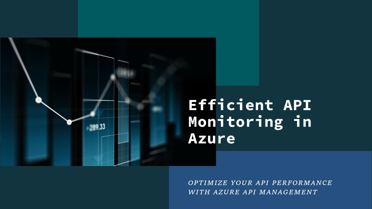 How to monitor API under Azure API management How to monitor API under Azure API management