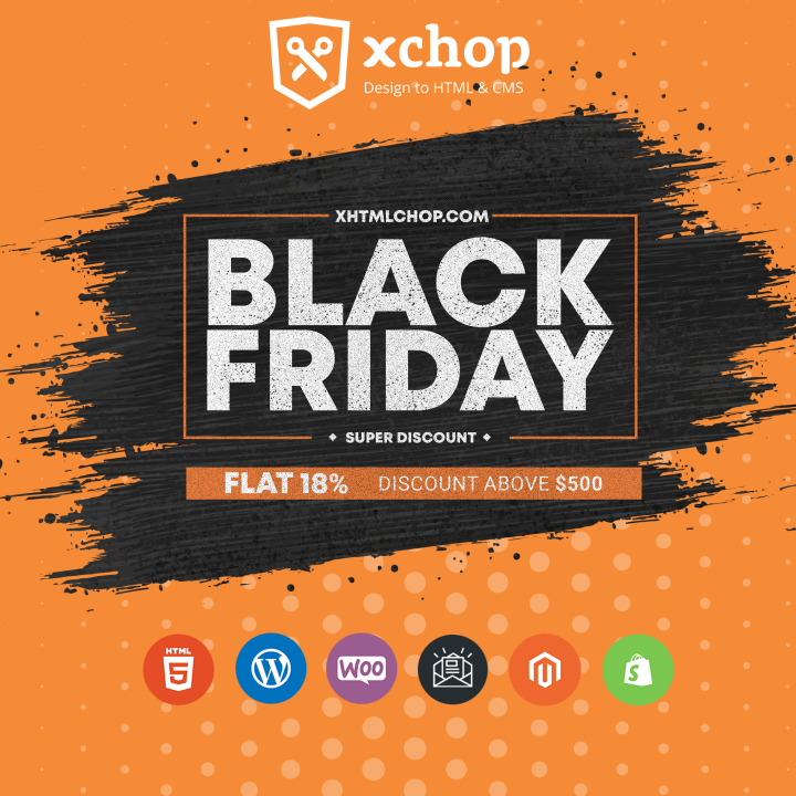 Unleash The Power of XHTMLCHOP: Your Go-To PSD to HTML, WordPress ... Unleash The Power of XHTMLCHOP: Your Go-To PSD to HTML, WordPress ...