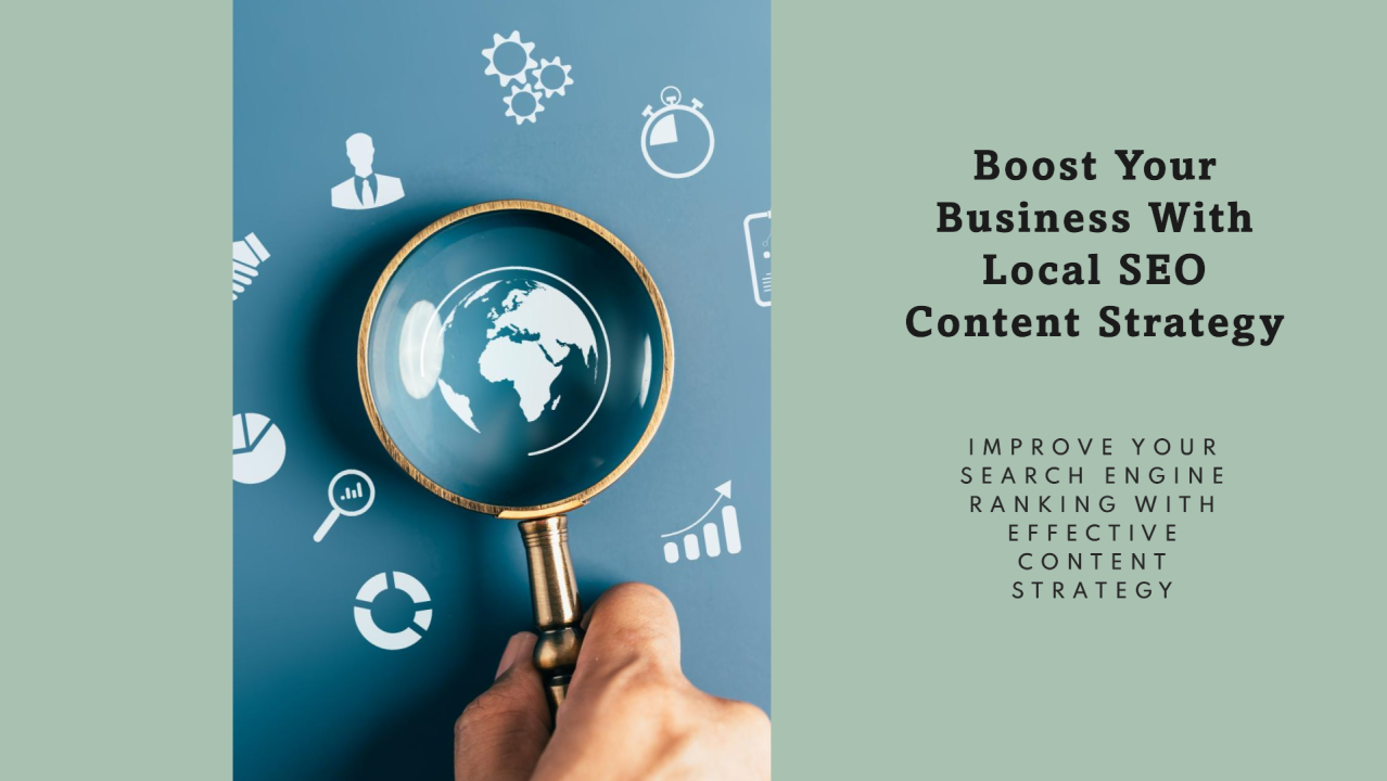 Local SEO Content Strategy - Skyrocket Your Local Presence Local SEO Content Strategy - Skyrocket Your Local Presence