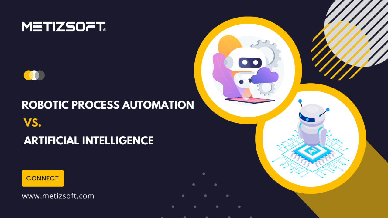 RPA vs. AI: What Are the Differences? RPA vs. AI: What Are the Differences?