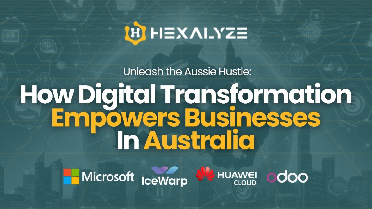 Unleashing the Aussie Hustle: How Digital Transformation Empowers ... Unleashing the Aussie Hustle: How Digital Transformation Empowers ...