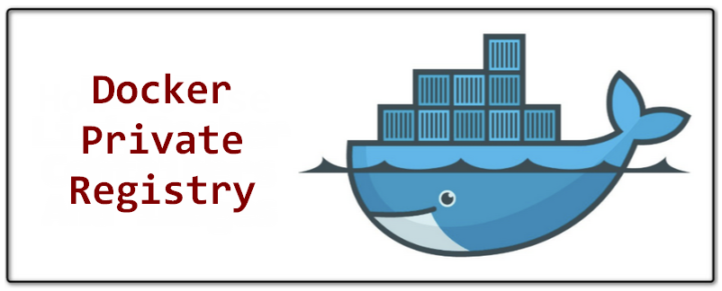 Secure a Private Docker Registry with Authentication Secure a Private Docker Registry with Authentication