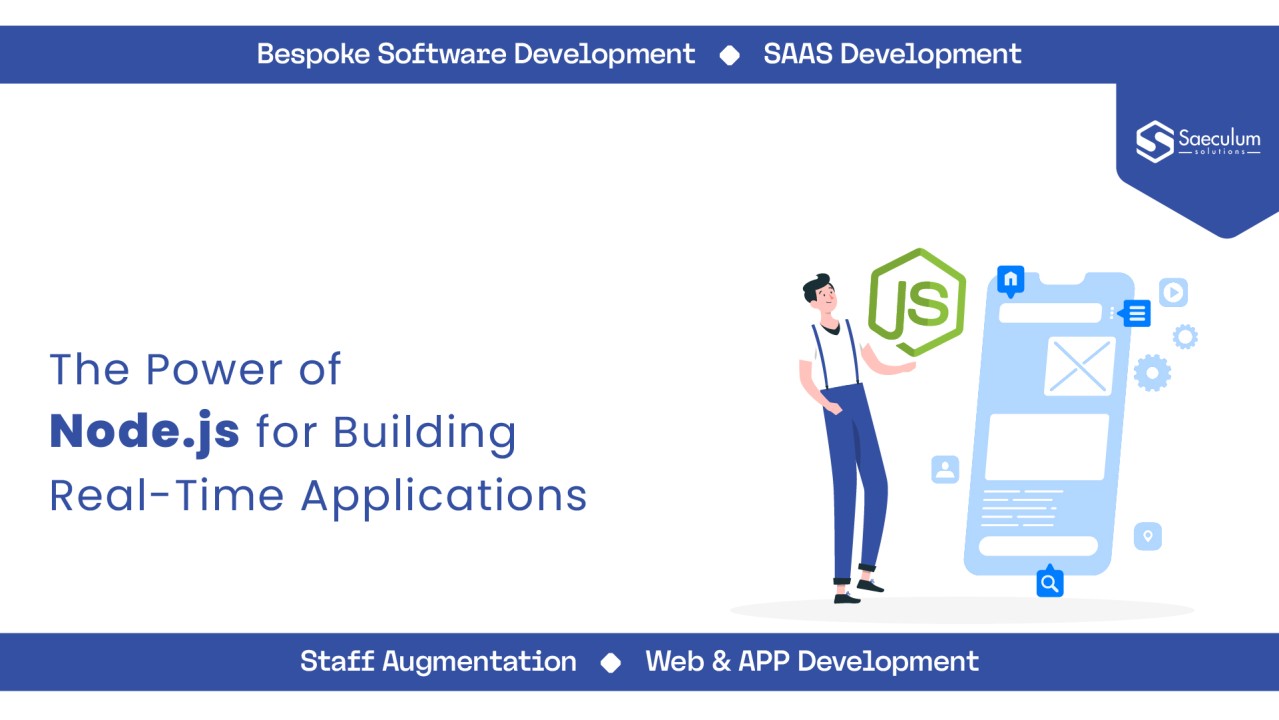 The Power of Node.js for Building Real-Time Applications The Power of Node.js for Building Real-Time Applications