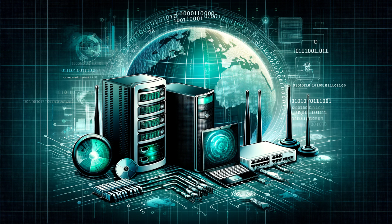 Linux: demystifying networking concepts Linux: demystifying networking concepts