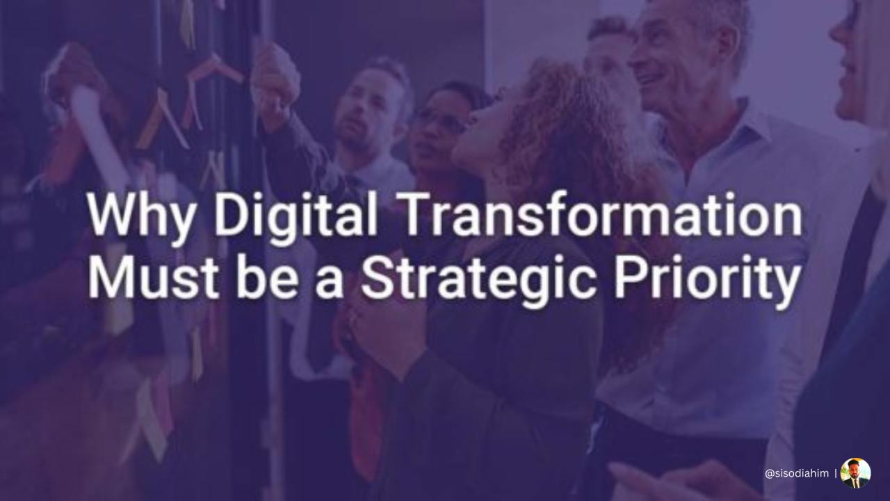 Digital Transformation Strategies Digital Transformation Strategies
