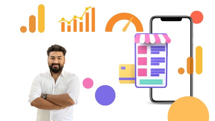 Beginner to Advance Complete Google Analytics 4 Masterclass Beginner to Advance Complete Google Analytics 4 Masterclass