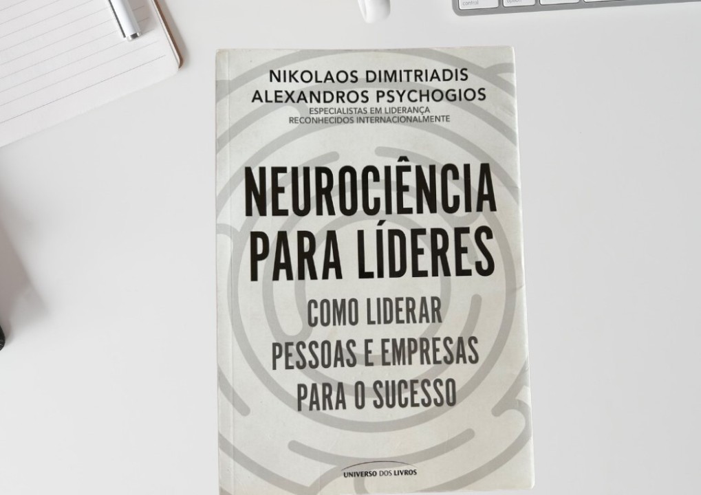 Desvendando o Poder da Neurociência: Um Guia para Líderes Visionários Desvendando o Poder da Neurociência: Um Guia para Líderes Visionários