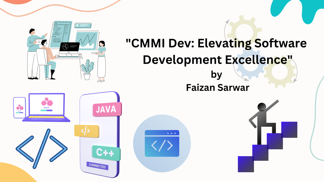 CMMI Dev: Elevating Software Development Excellence CMMI Dev: Elevating Software Development Excellence