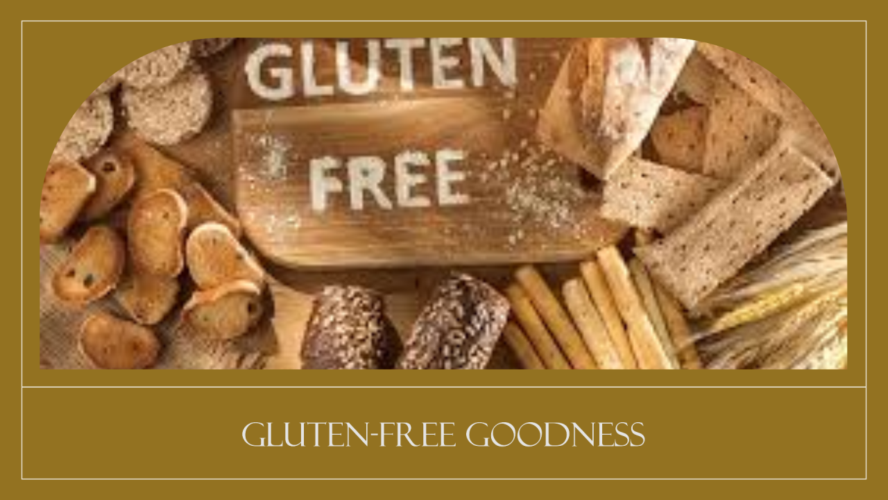 Health-Conscious Consumers Drive Demand for Gluten-Free Products Across ... Health-Conscious Consumers Drive Demand for Gluten-Free Products Across ...