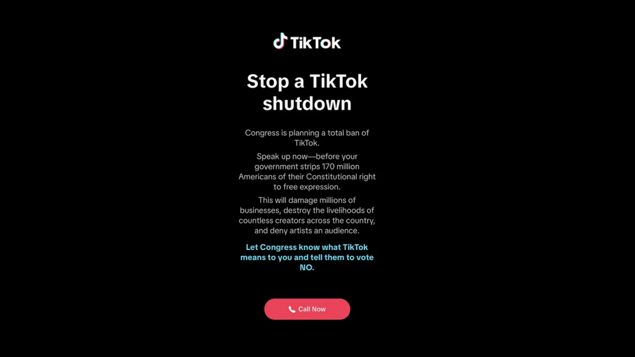 Navigating the Geopolitical Waves: TikTok Faces Renewed Scrutiny in the ... Navigating the Geopolitical Waves: TikTok Faces Renewed Scrutiny in the ...