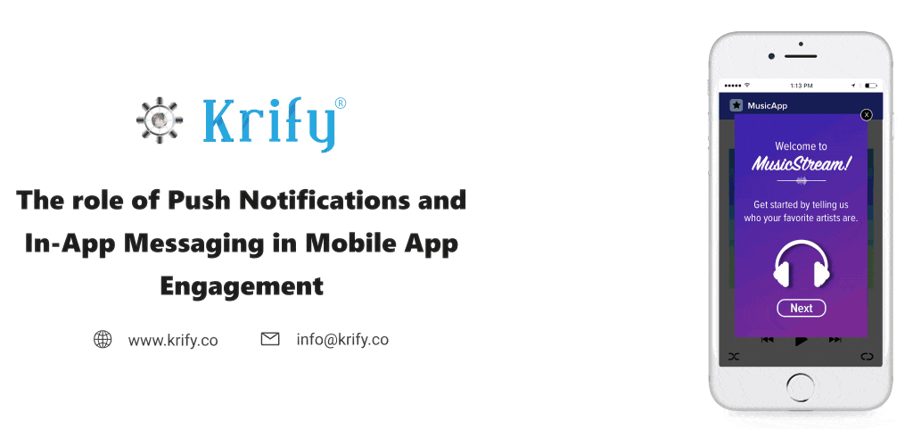 The Role of Push Notifications and In-App Messaging in Mobile App ... The Role of Push Notifications and In-App Messaging in Mobile App ...