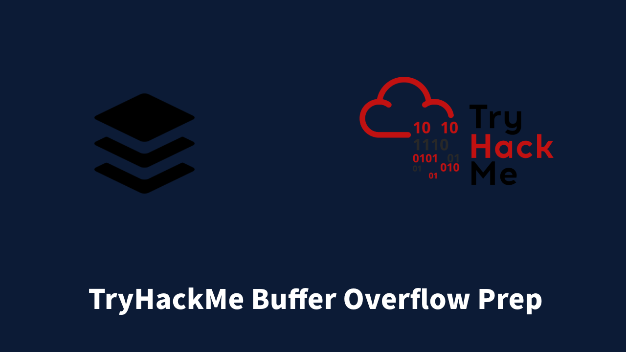 Buffer Overflow Exploitation with Immunity Debugger | TryHac Buffer Overflow Exploitation with Immunity Debugger | TryHac