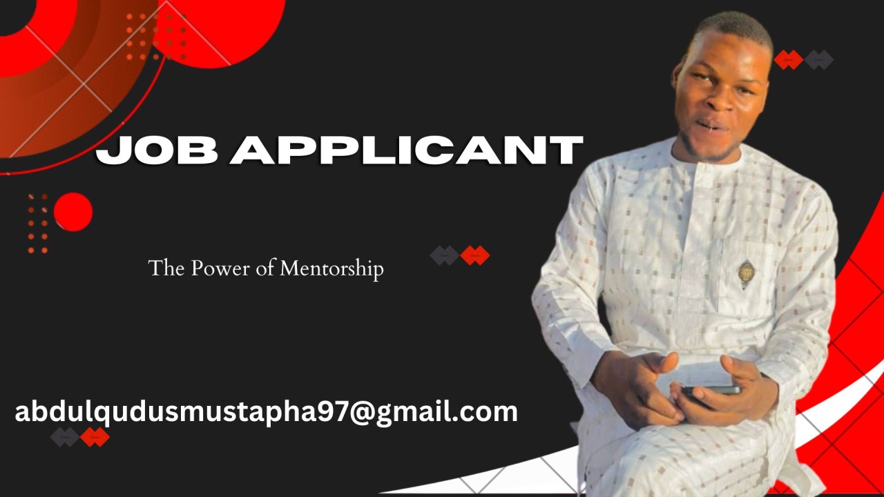 Mastering the Art of Job Application Mastering the Art of Job Application