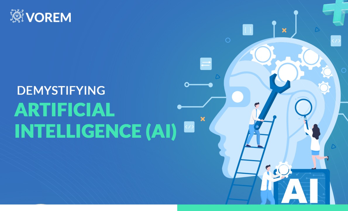Demystifying Artificial Intelligence: A Beginner’s Guide. Demystifying Artificial Intelligence: A Beginner’s Guide.