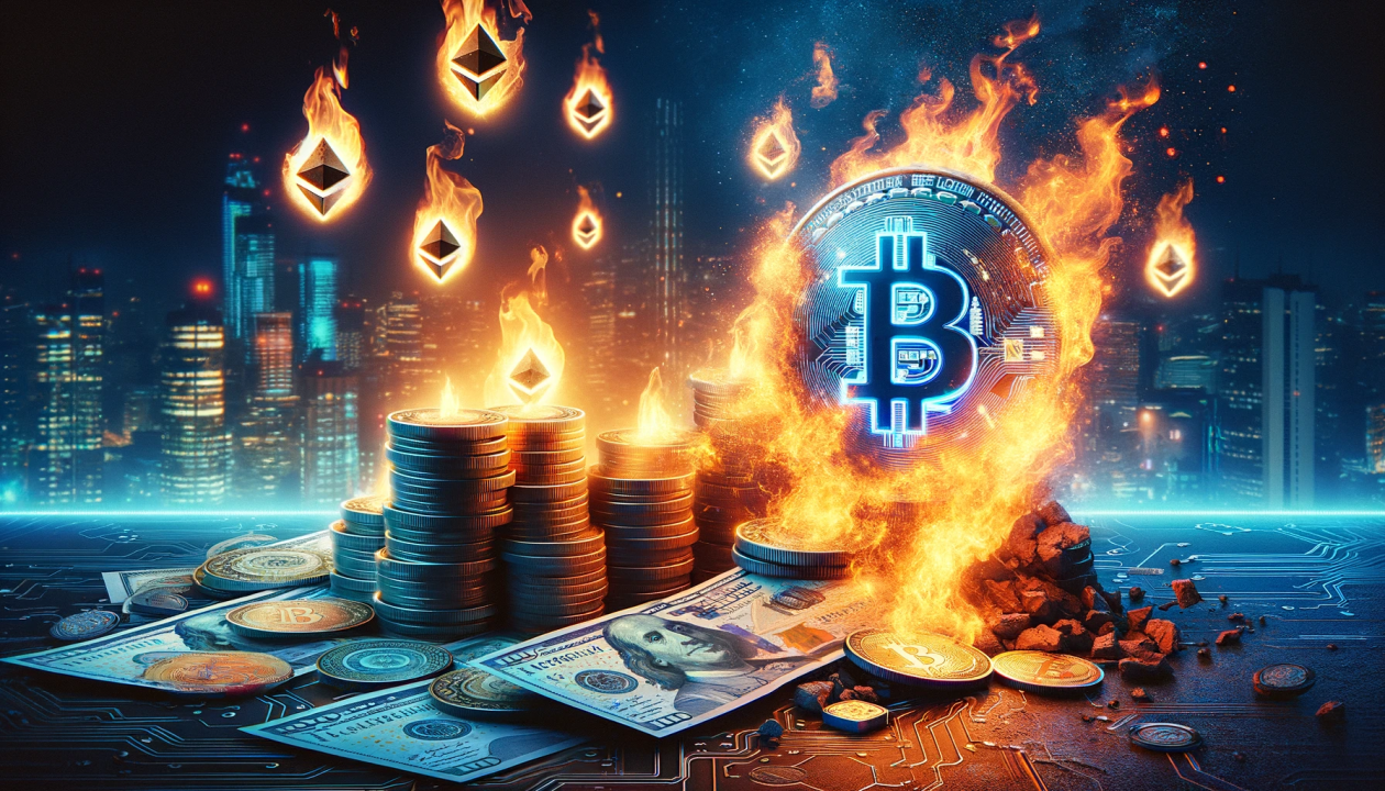 Navigating the Crypto Current: Future Finance or Fading Fad? Navigating the Crypto Current: Future Finance or Fading Fad?
