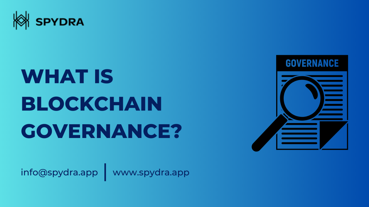 Blockchain Governance: Exploring Models for Decentralized Decision-Making Blockchain Governance: Exploring Models for Decentralized Decision-Making