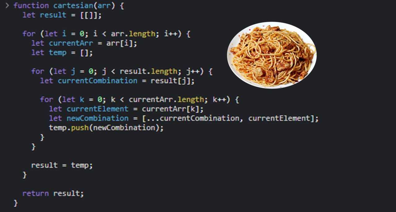 Array methods in JavaScript Array methods in JavaScript