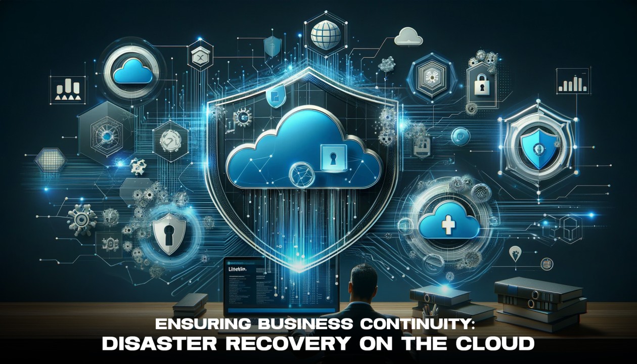 Mastering Cloud Disaster Recovery : Your Business's Safety Net Mastering Cloud Disaster Recovery : Your Business's Safety Net