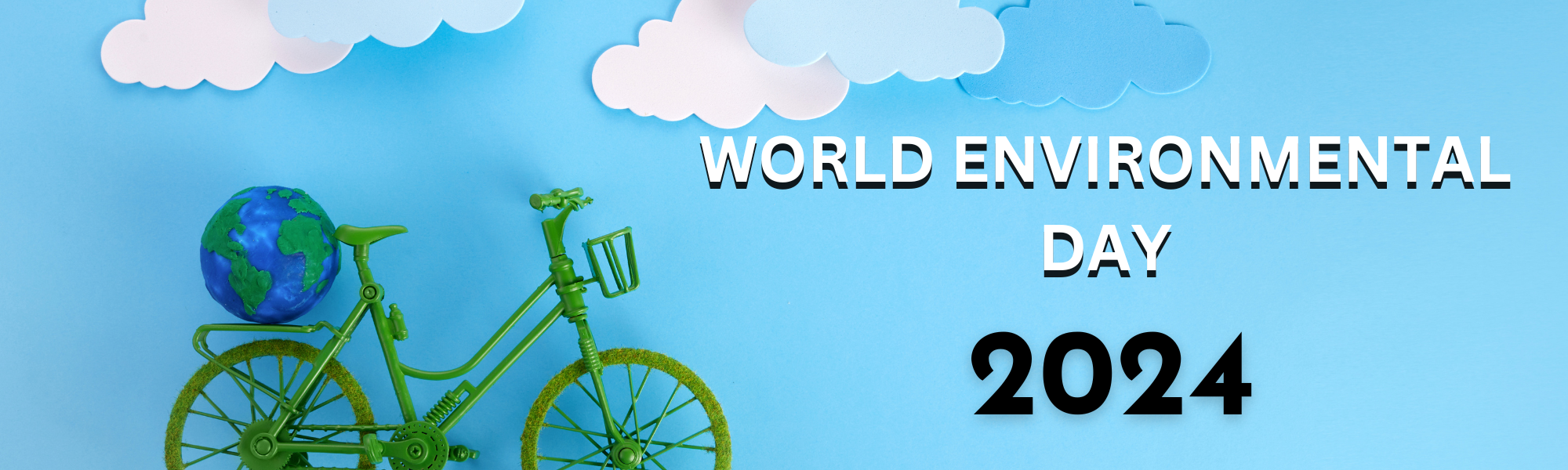 World Environment Day 2024 – Generation Restoration World Environment Day 2024 – Generation Restoration