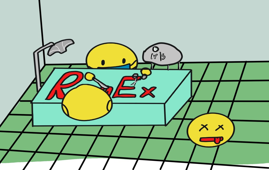 Dissecting RegEx - Part 1 Dissecting RegEx - Part 1