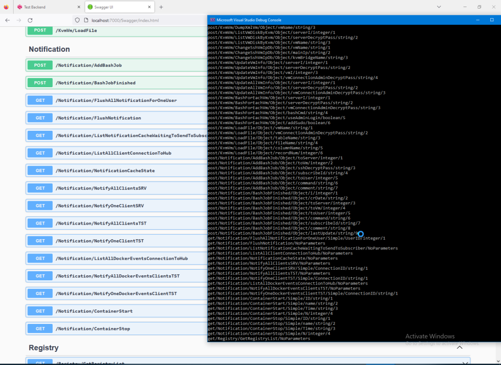 Scaffolding Angular Clent From Swagger.json Scaffolding Angular Clent From Swagger.json