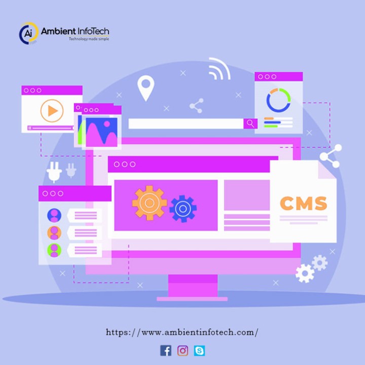 Choosing the Right CMS for Your Website Choosing the Right CMS for Your Website