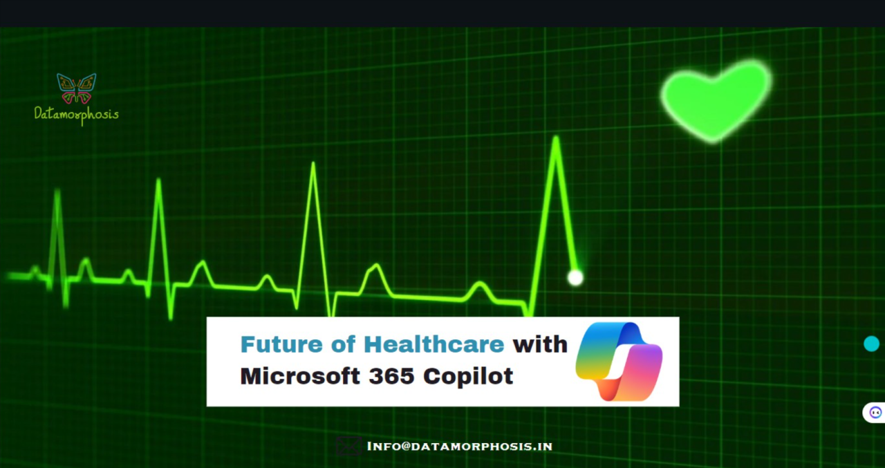 Revolutionizing Healthcare: The Transformative Impact of Microsoft 365 ... Revolutionizing Healthcare: The Transformative Impact of Microsoft 365 ...