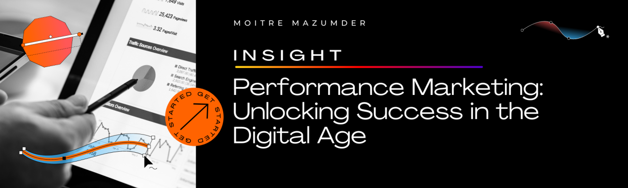 Performance Marketing: Unlocking Success in the Digital Age Performance Marketing: Unlocking Success in the Digital Age