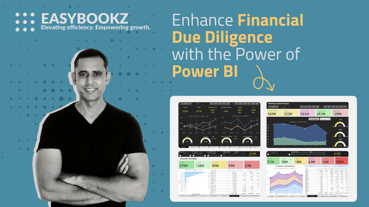 M&A: The Transformative Role of Power BI in Enhancing Financial Due ... M&A: The Transformative Role of Power BI in Enhancing Financial Due ...