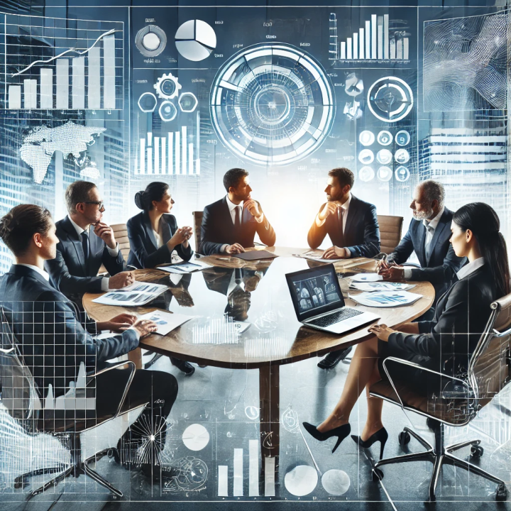 Understanding C-Level Titles: Key Roles and Responsibilities Understanding C-Level Titles: Key Roles and Responsibilities