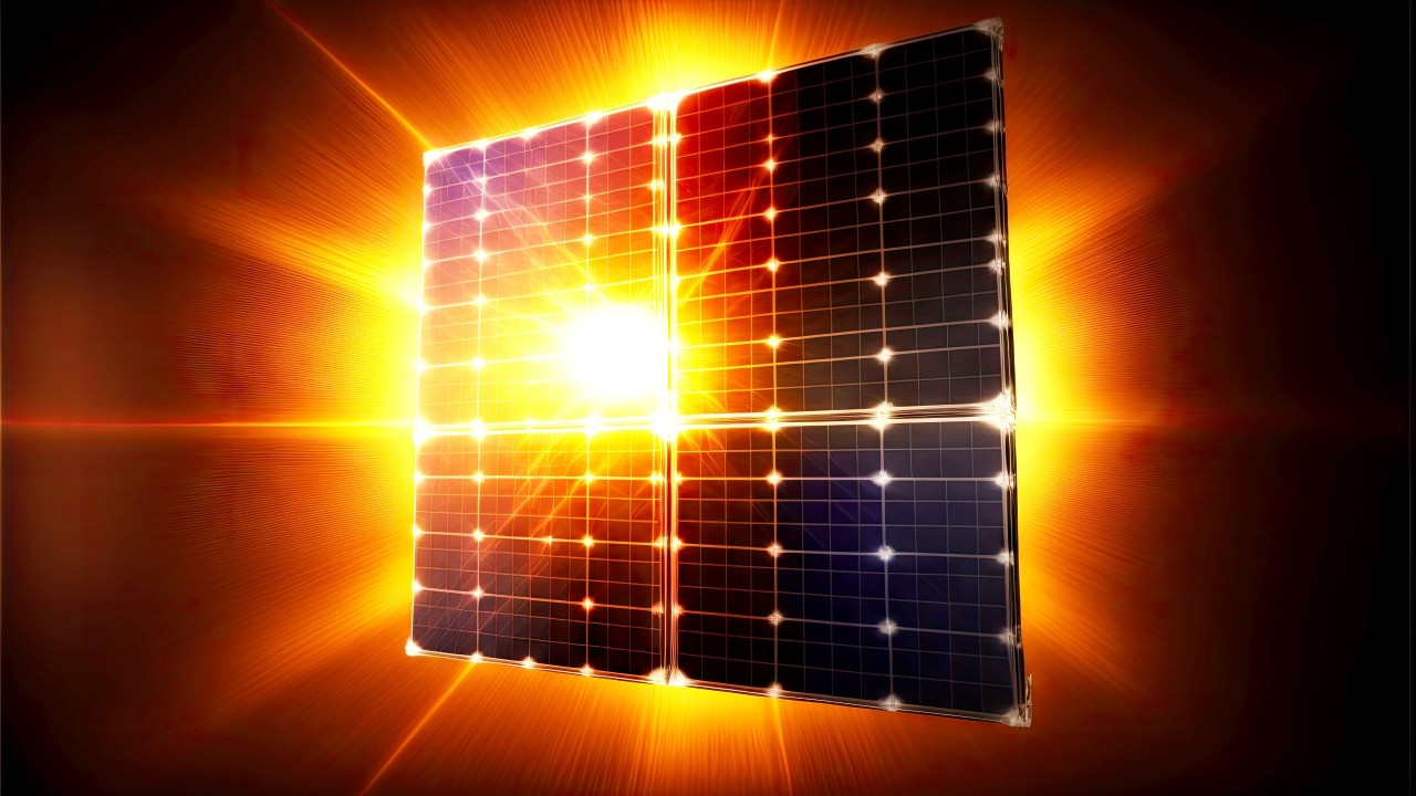 Fotovoltaica: Un invento del pasado para salvar el futuro Fotovoltaica: Un invento del pasado para salvar el futuro