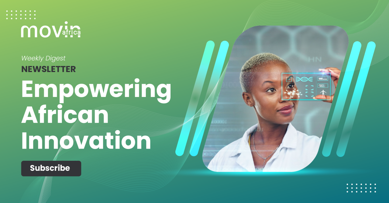 Empowering African Innovation Empowering African Innovation