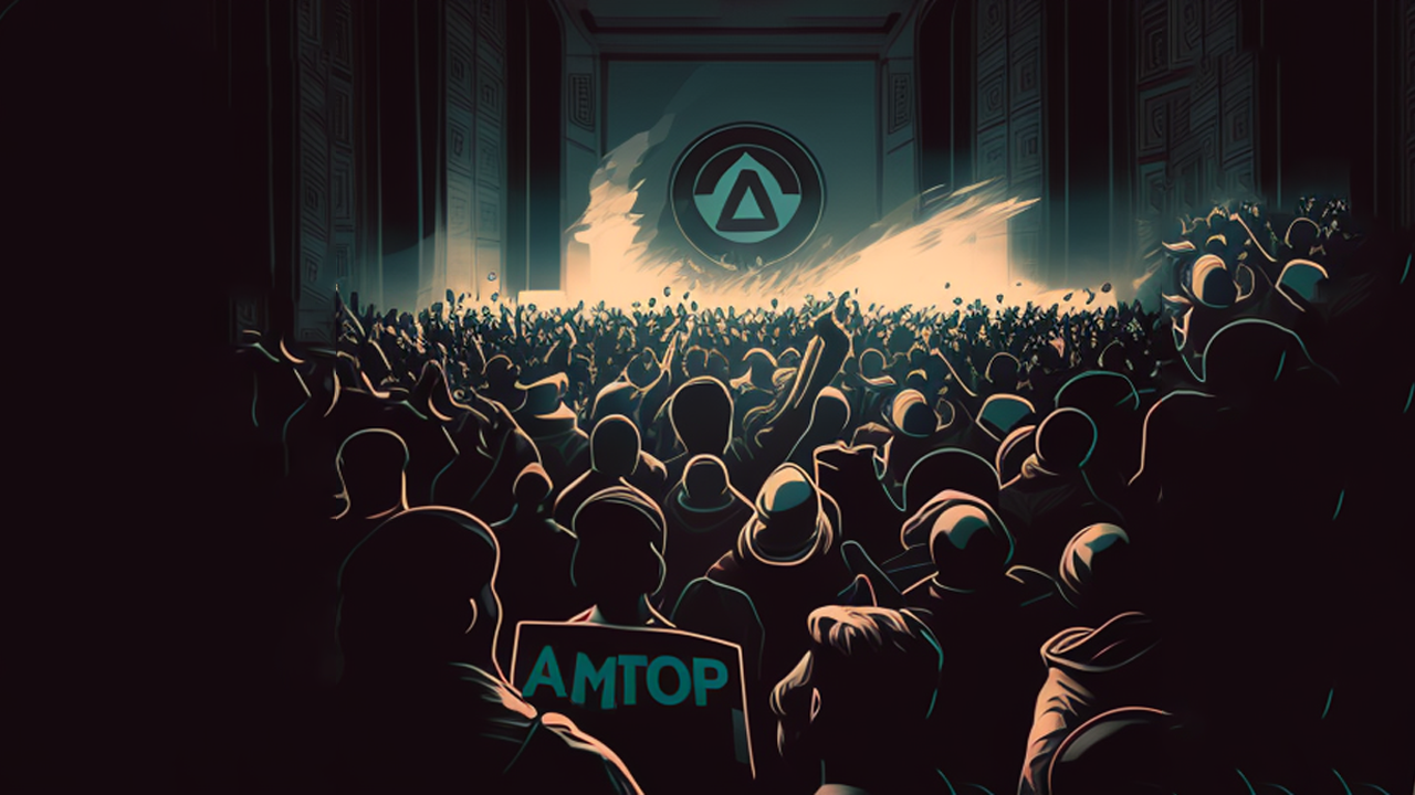 Why you should join amTop and be a part of the decentralized revolution Why you should join amTop and be a part of the decentralized revolution