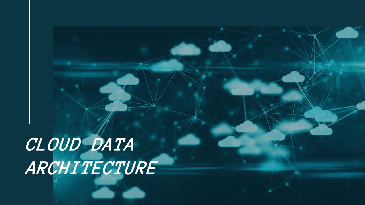 The Evolution of Cloud Data Architecture: Benefits, Challenges, and Key ... The Evolution of Cloud Data Architecture: Benefits, Challenges, and Key ...