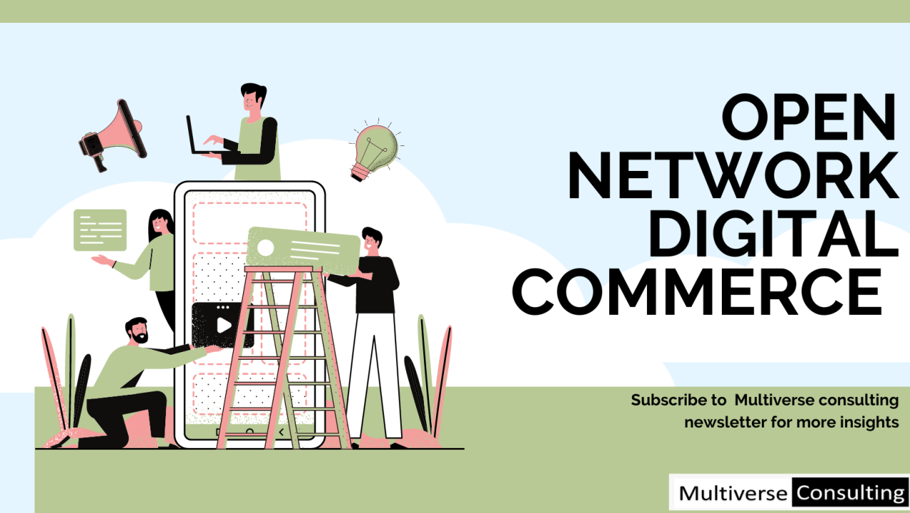 What is Open Network Digital Commerce (ONDC)? What is Open Network Digital Commerce (ONDC)?