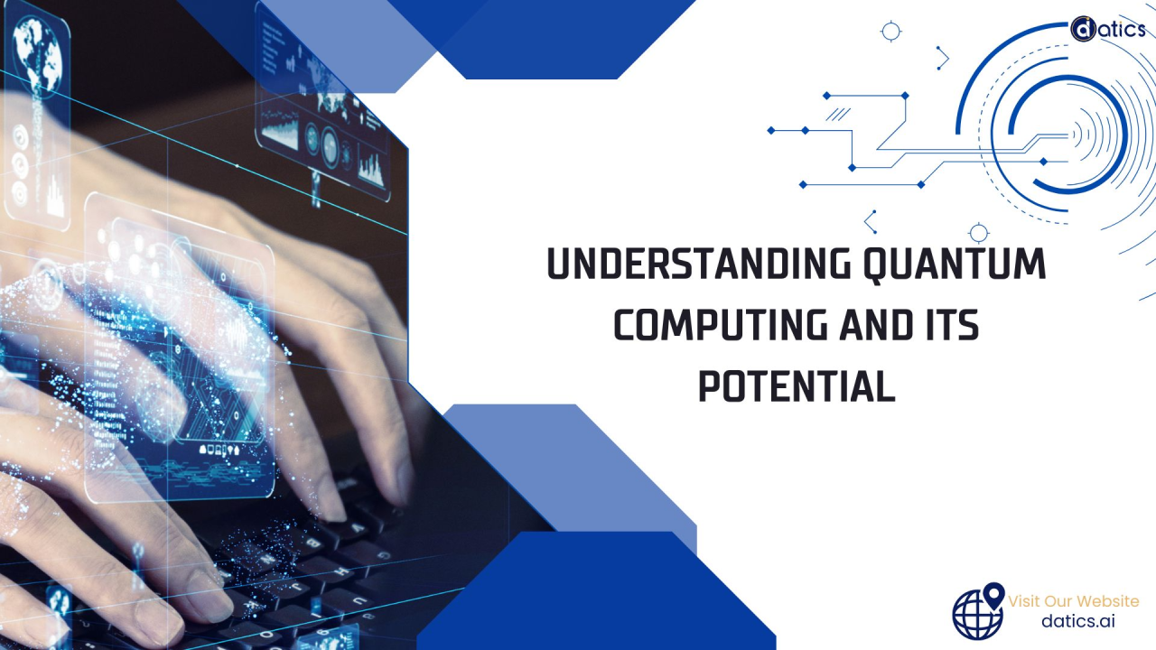 Understanding Quantum Computing and Its Potential Understanding Quantum Computing and Its Potential