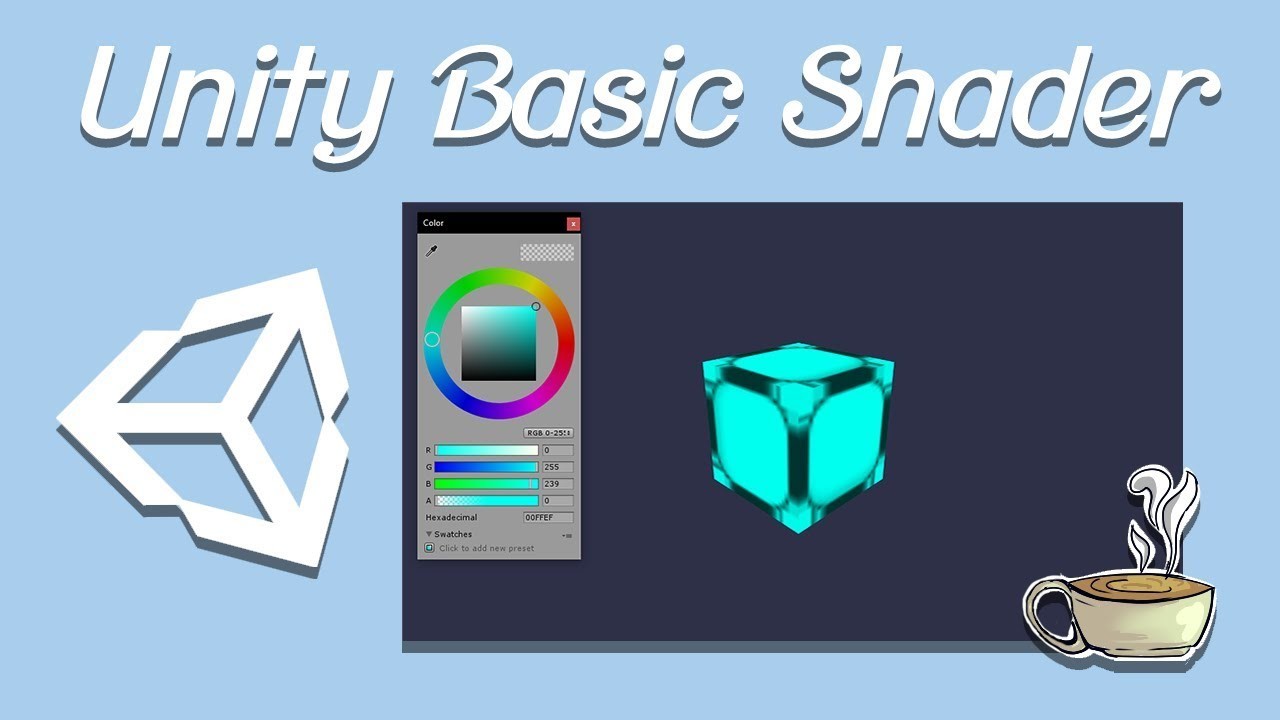 How We Implement Shader In Unity. How We Implement Shader In Unity.