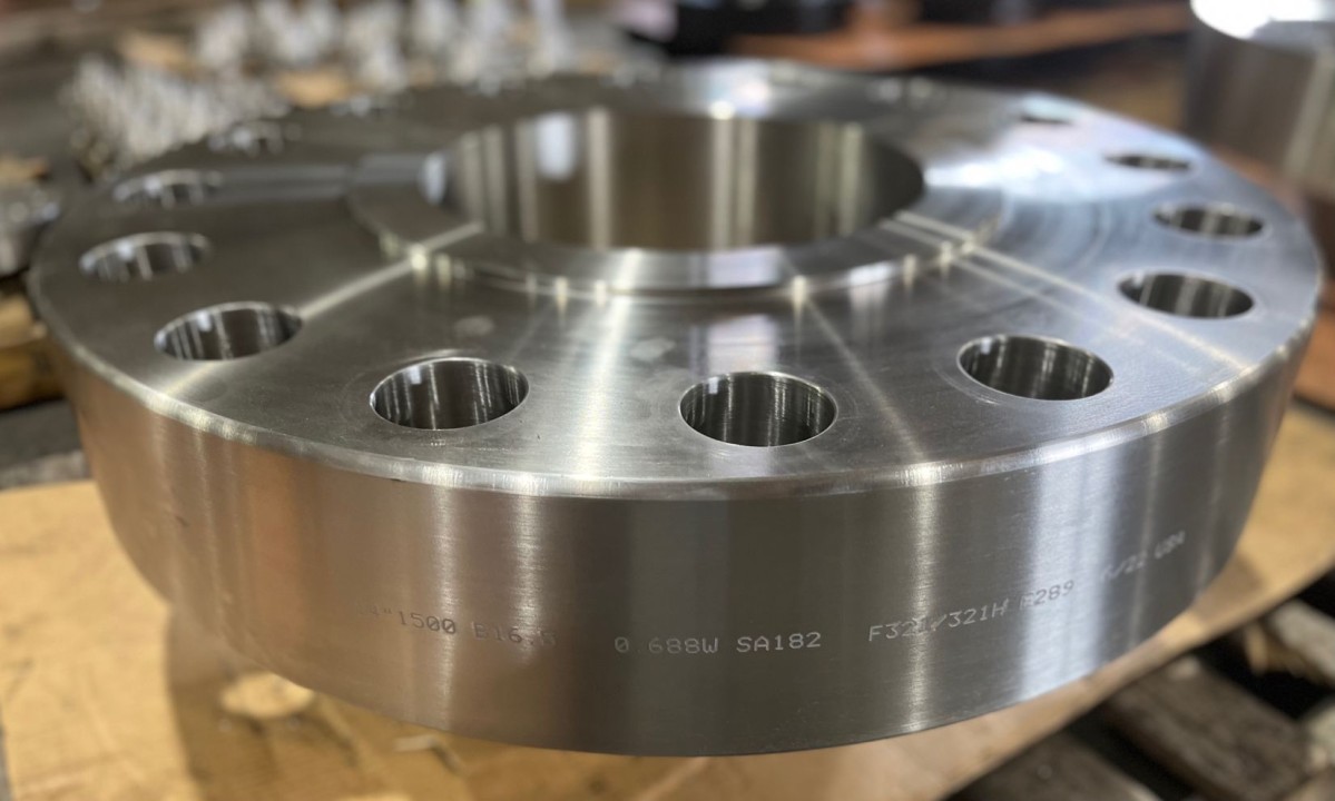 Stainless Steel 321 / 321H Flanges Manufacturer Stainless Steel 321 / 321H Flanges Manufacturer