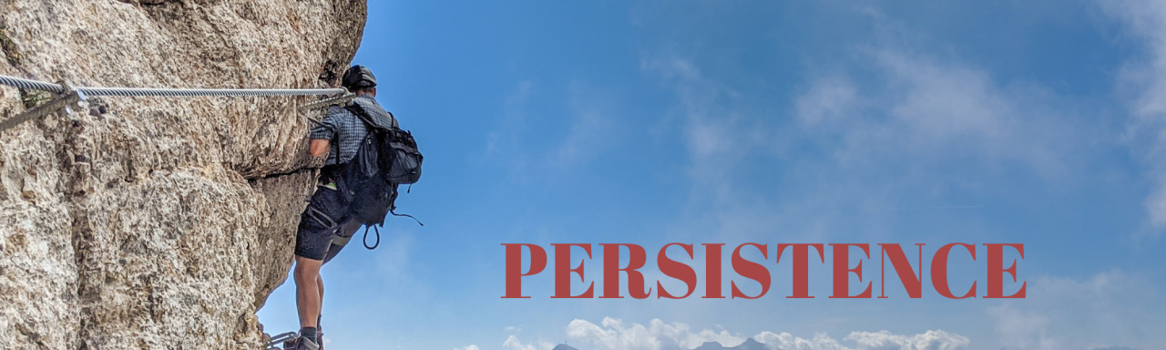 Persistence: 7 Key Reasons Why it is Crucial for Your Business Persistence: 7 Key Reasons Why it is Crucial for Your Business