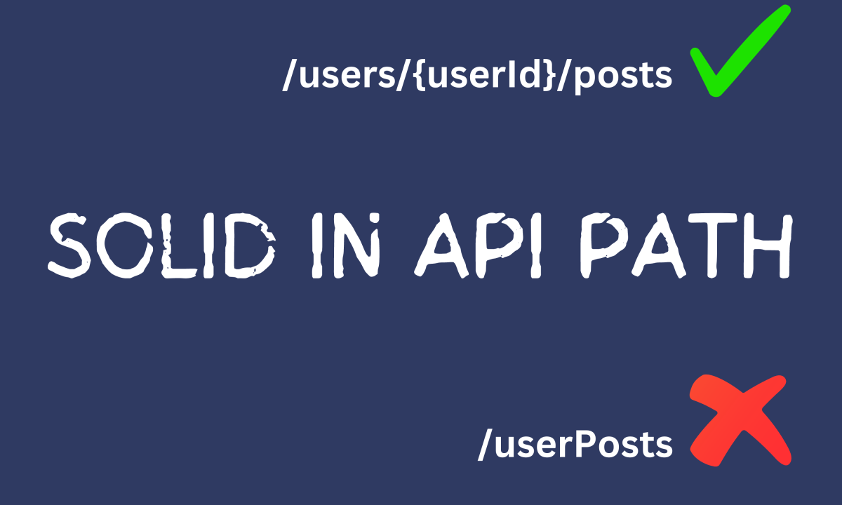 Building Better APIs: A journey Through SOLID Landscapes Building Better APIs: A journey Through SOLID Landscapes