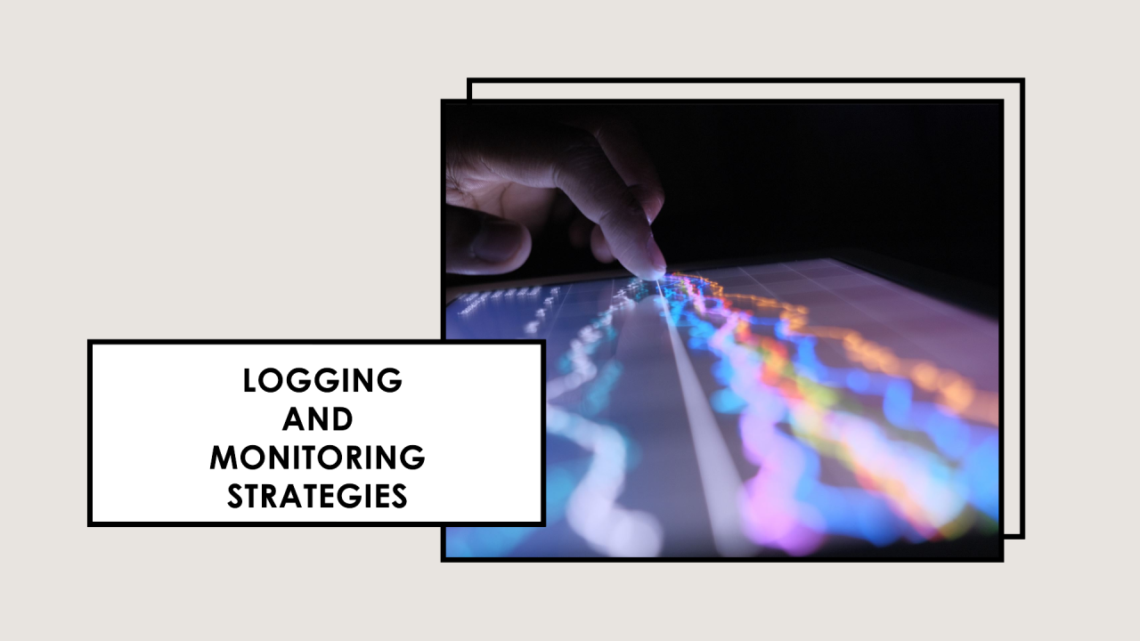 Logging and Monitoring Strategies for NestJS Logging and Monitoring Strategies for NestJS
