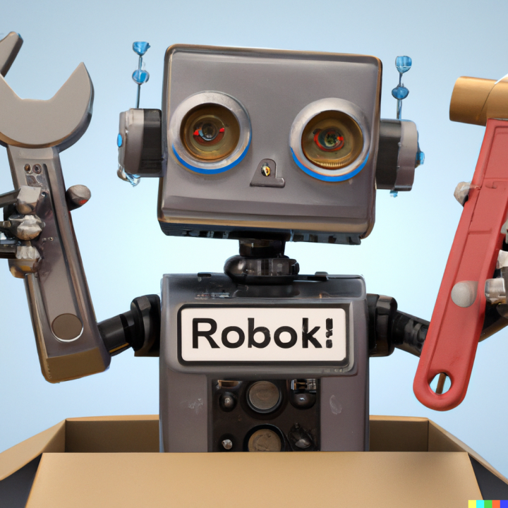 Getting delulu with the robots. Getting delulu with the robots.