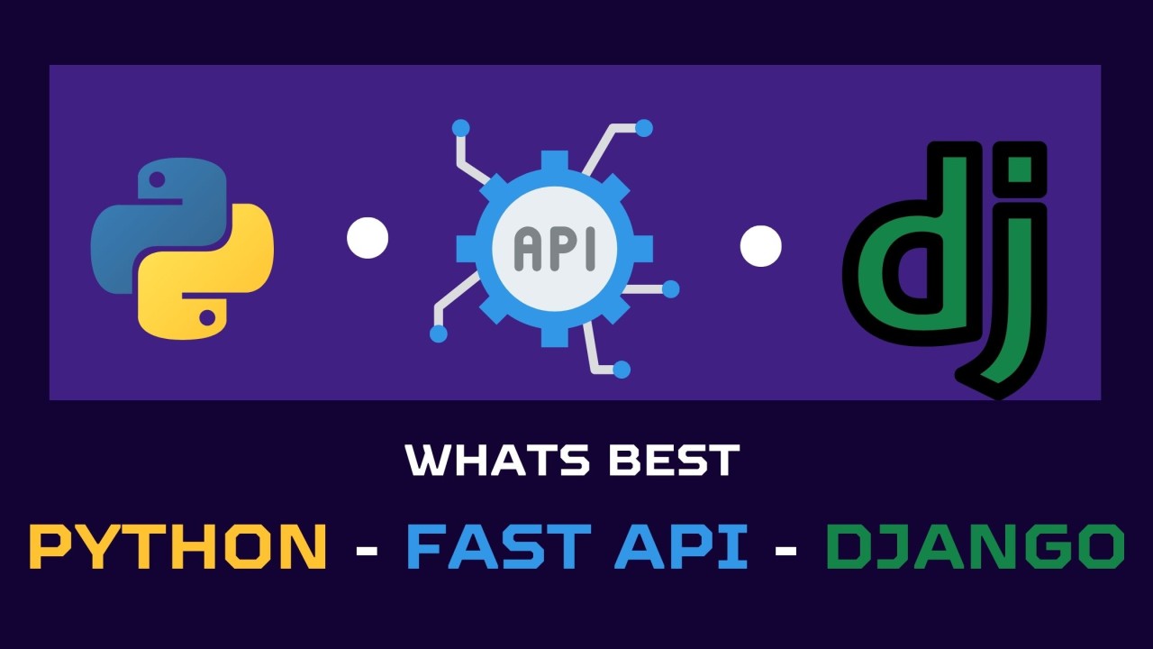 Mastering Python Web Development: FastAPI vs. Django vs. Flask - Your ... Mastering Python Web Development: FastAPI vs. Django vs. Flask - Your ...