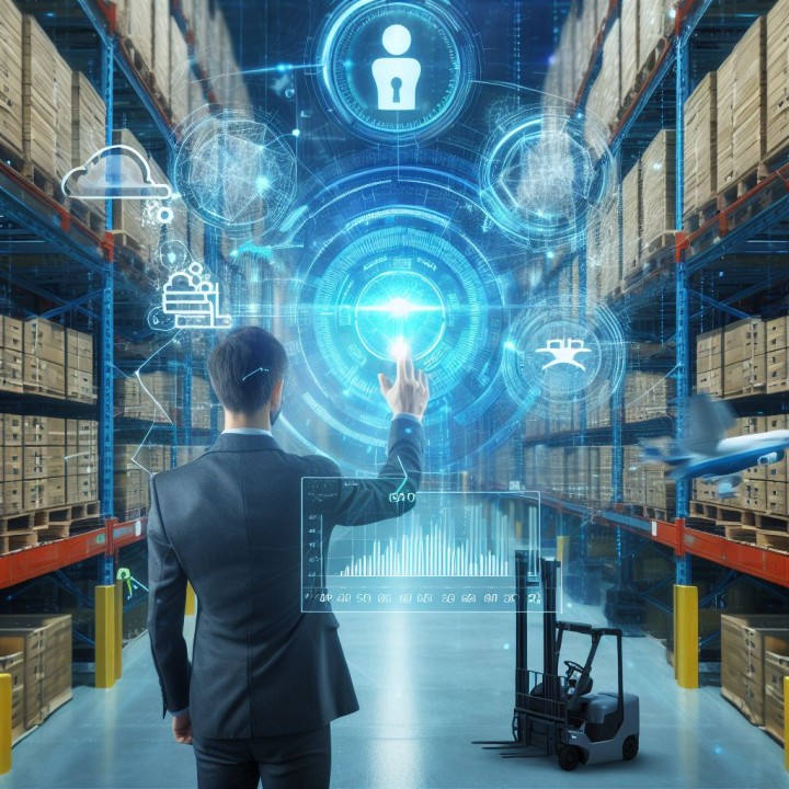 🏭🤖 Unlocking Efficiency: The Role of Intelligent Warehouses in Industry ... 🏭🤖 Unlocking Efficiency: The Role of Intelligent Warehouses in Industry ...