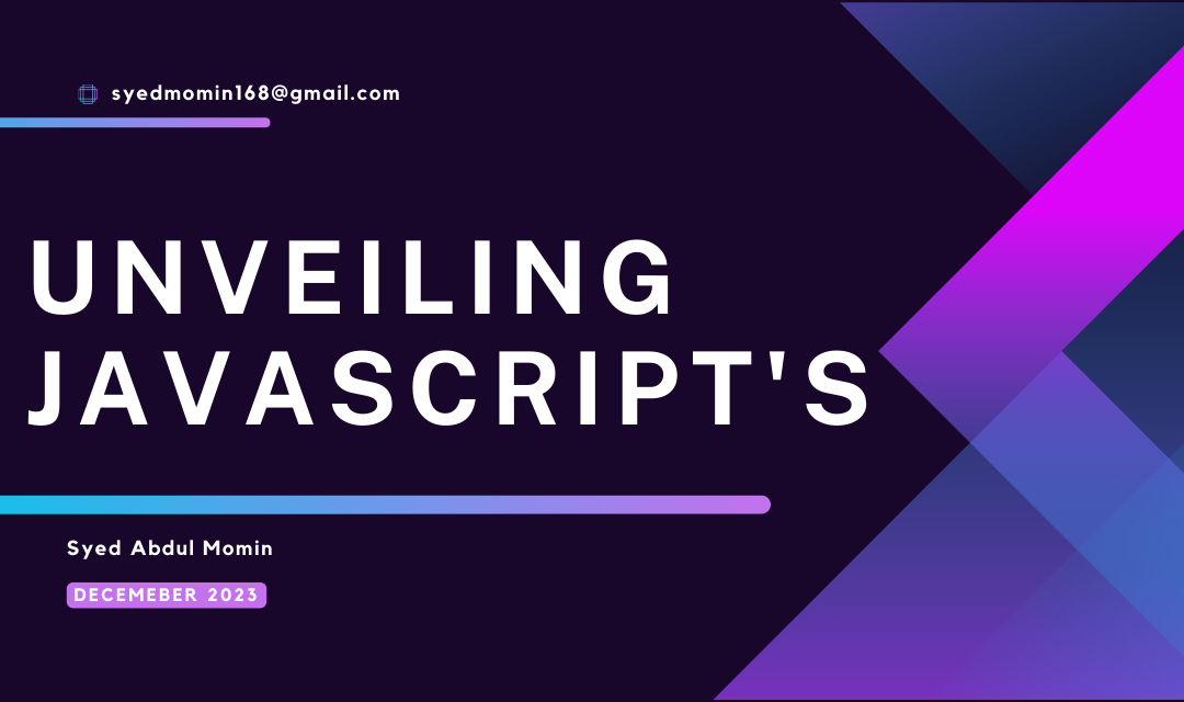 JavaScript's Map & Set for Efficient Data Handling JavaScript's Map & Set for Efficient Data Handling